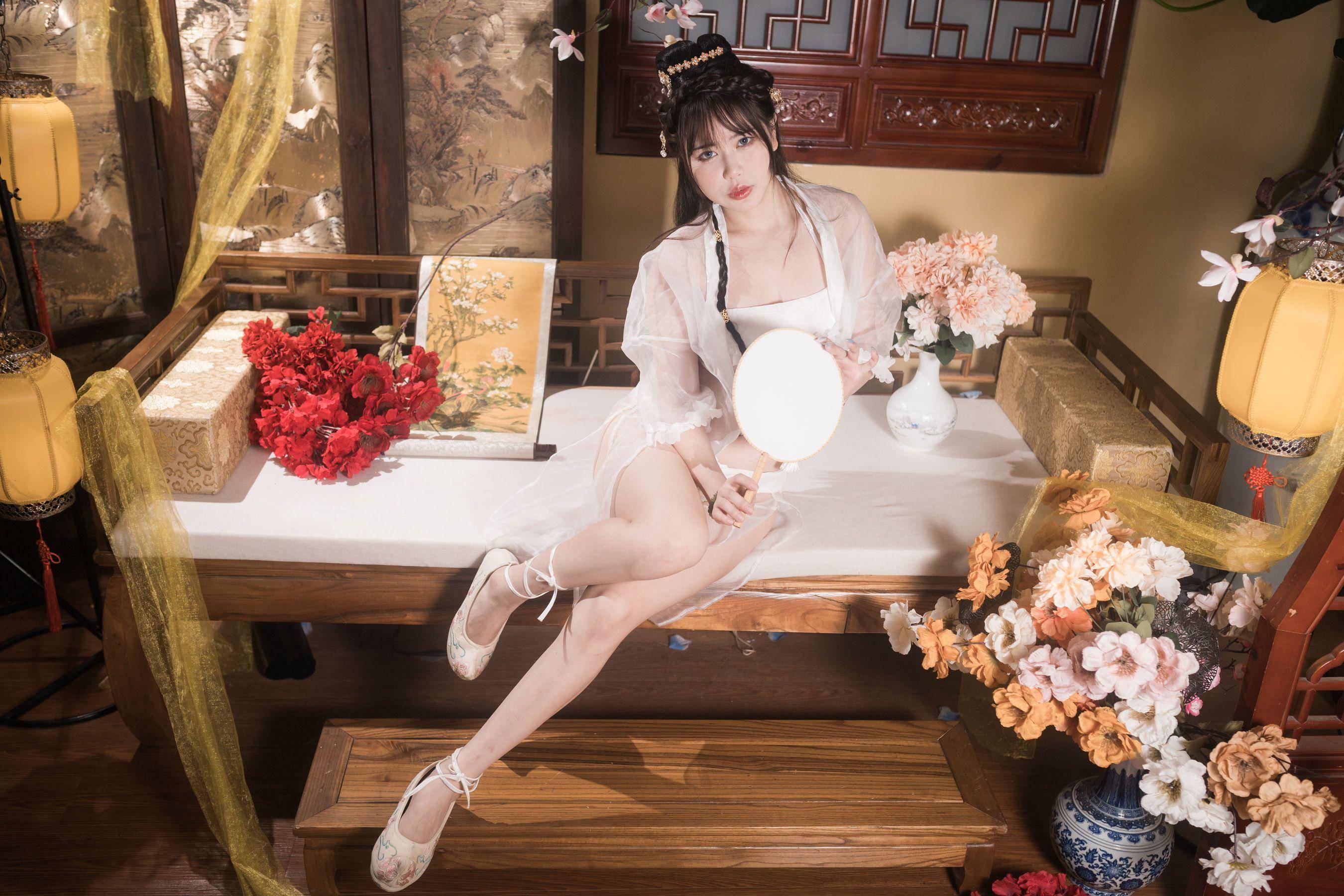 二次元大赏：Tina很妖孽呀~超精美cosplay美图-搜狐大视野-搜狐新闻