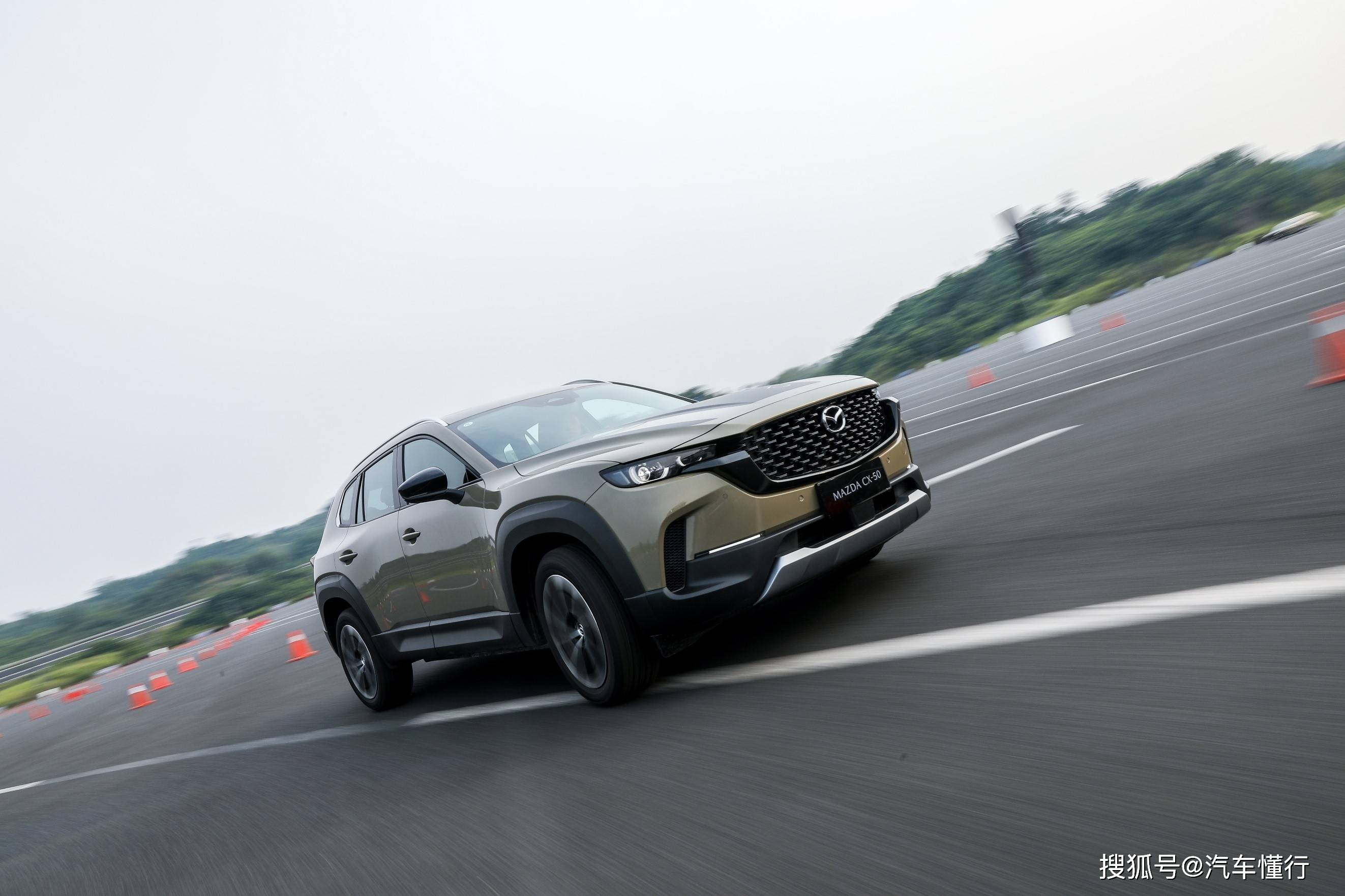 CX-50行也高价值产品力 带给用户几近完美的马自达_搜狐汽车_搜狐网