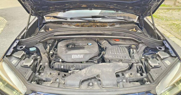 1.5T的宝马X1刷ecu改善动力不足提升驾驶乐趣_搜狐汽车_搜狐网