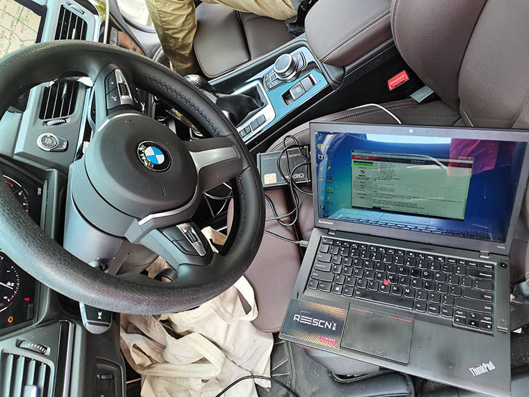 1.5T的宝马X1刷ecu改善动力不足提升驾驶乐趣_搜狐汽车_搜狐网