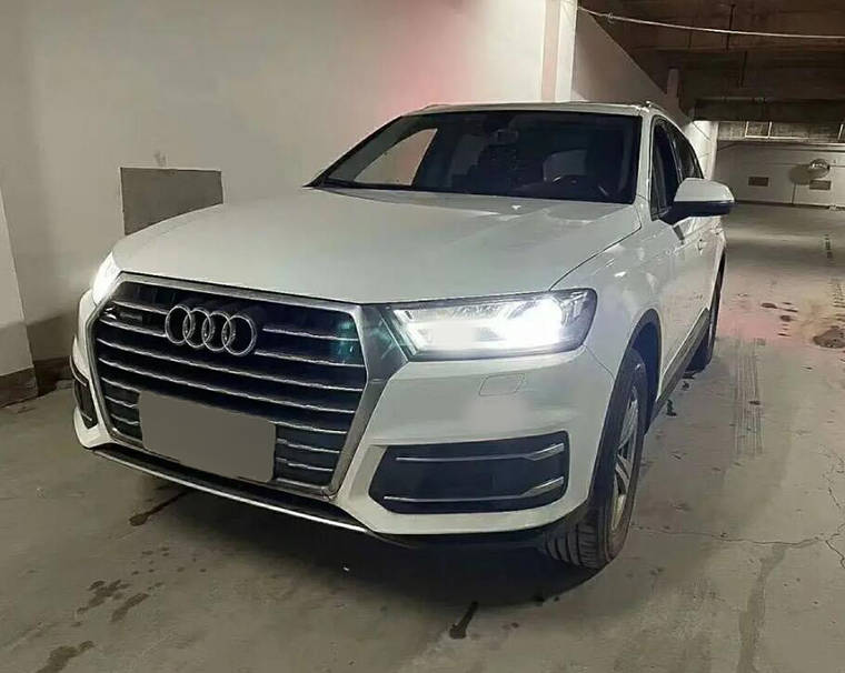 稳重且优雅3.0T奥迪Q7刷ecu改善动力迟滞更完美_搜狐汽车_搜狐网