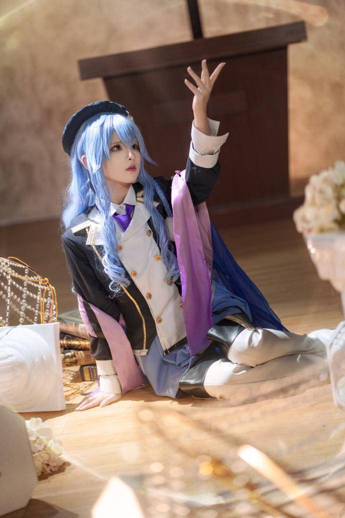 cos：赛尔计划阿克希亚Cosplay正片9P-搜狐大视野-搜狐新闻