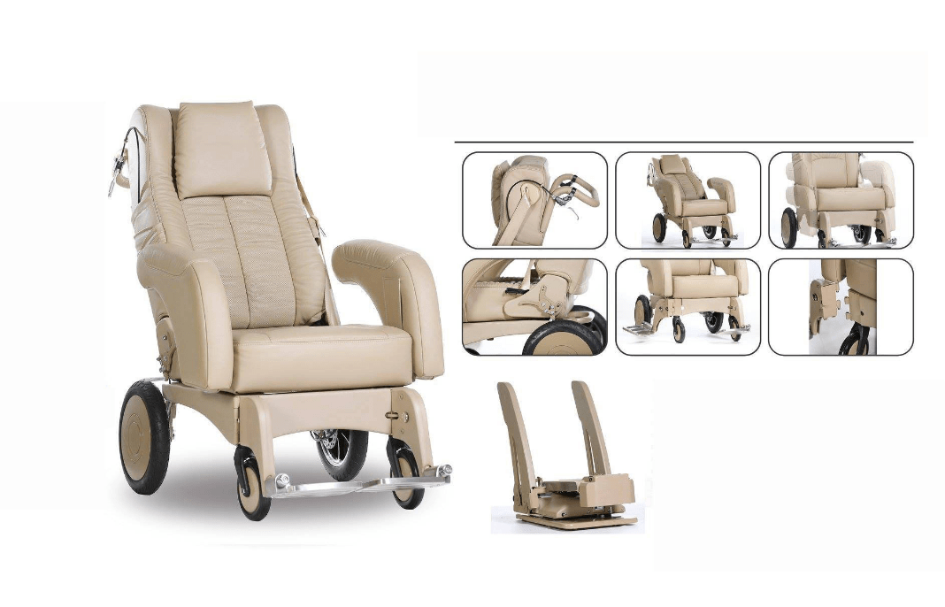 电动轮椅车/电动代步车及其充电器测试欧盟CE认证EN 12184_产品_欧洲_市场