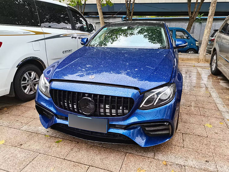 2.0T高功奔驰E300L刷ecu改善动力迟滞换挡顿挫_搜狐汽车_搜狐网