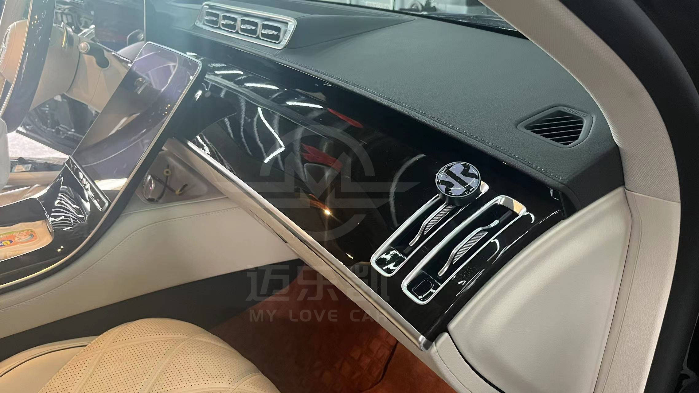 22款迈巴赫S480升级580钢琴木和行政四座_搜狐汽车_搜狐网