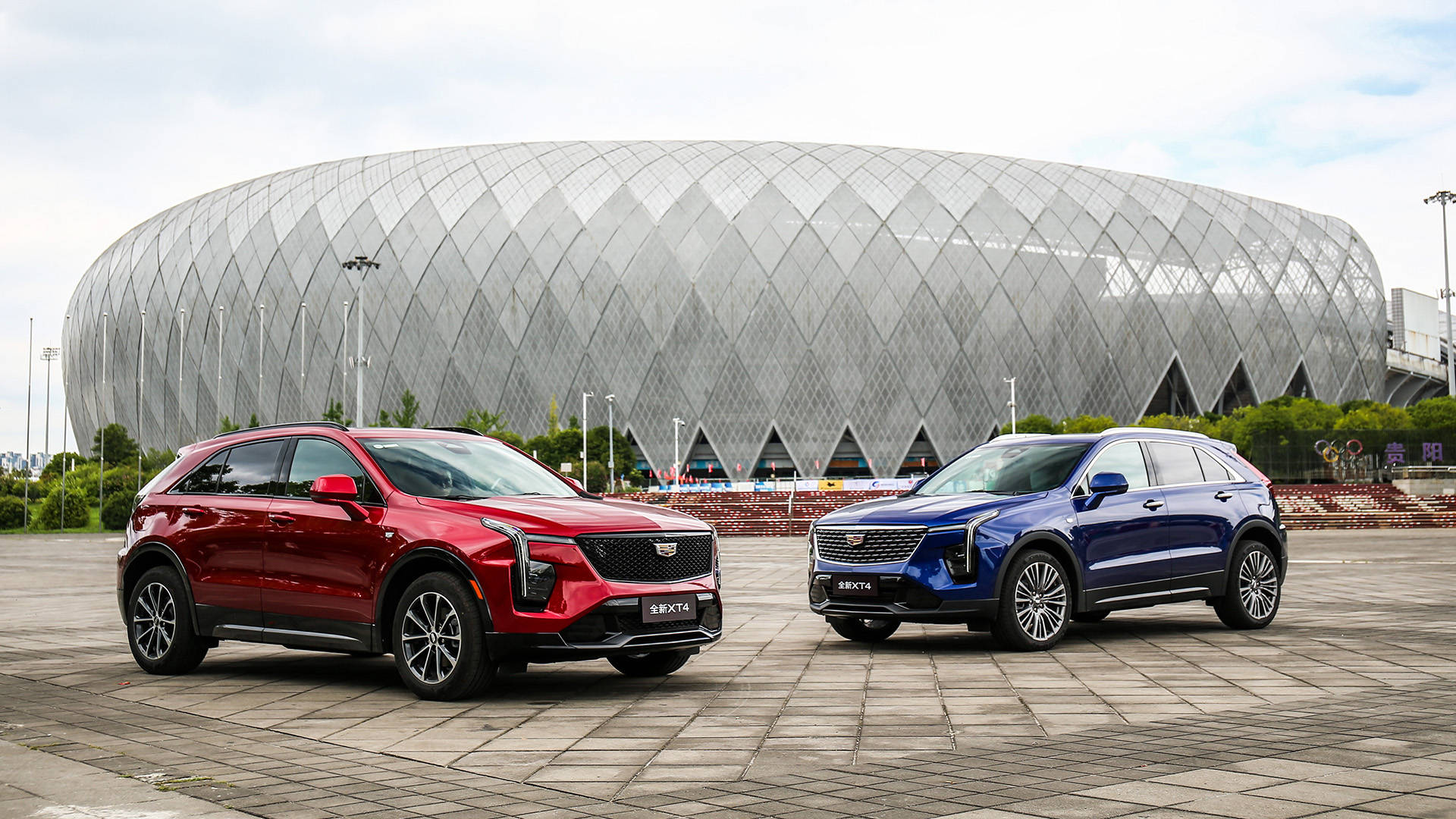 硬-log | 凯迪拉克新款XT4：动态好评！ 静态中评。 优惠差评？_搜狐汽车_搜狐网