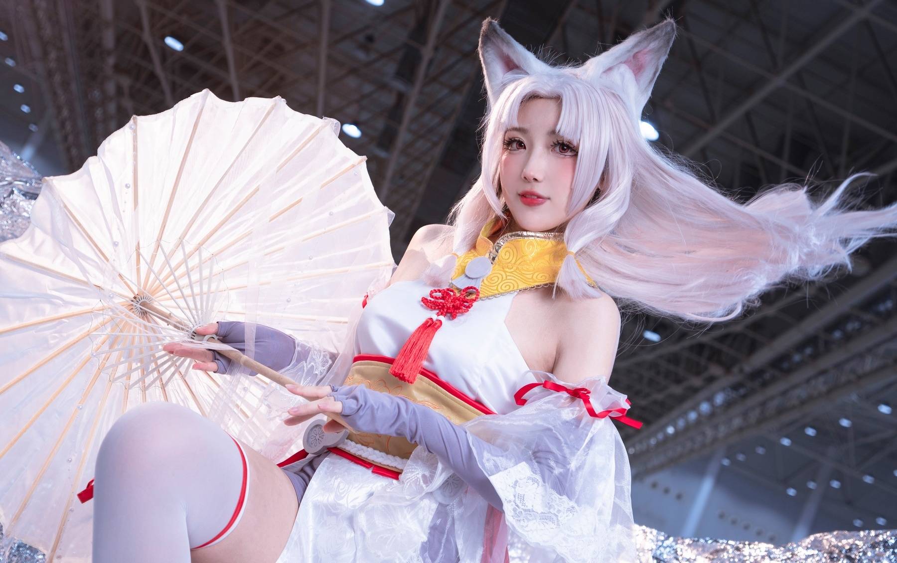 刺青Poi COS写真 [胡桃]-搜狐大视野-搜狐新闻