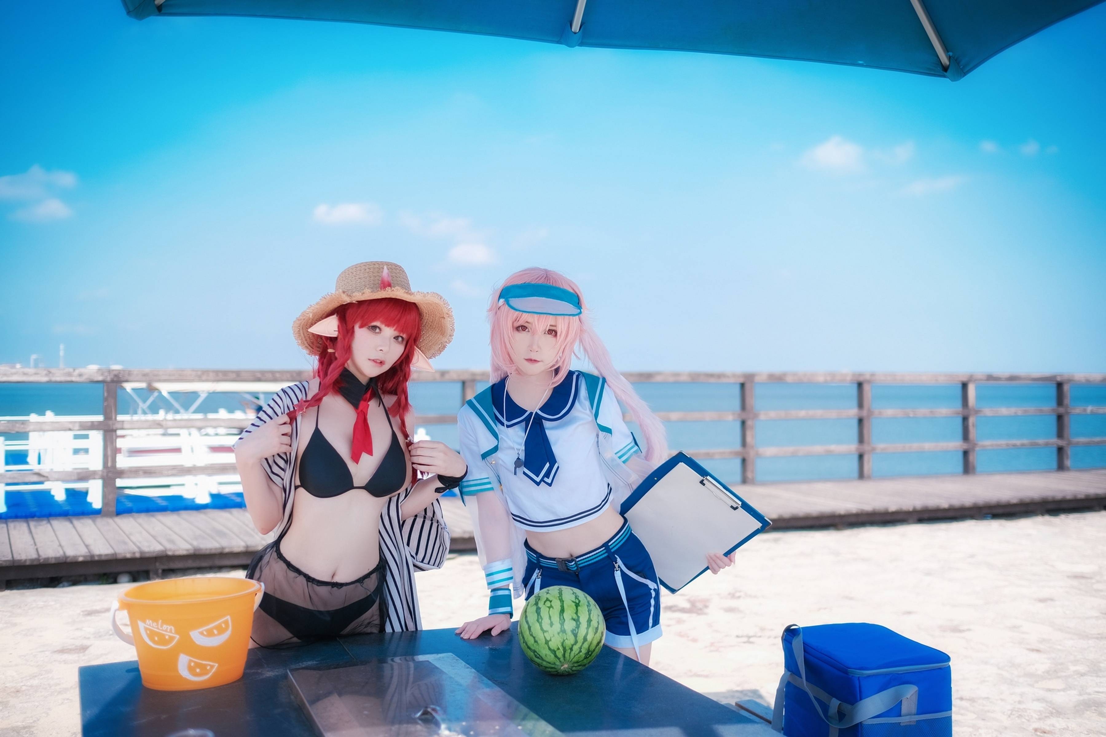 yui金鱼 COS写真 [安塞尔]-搜狐大视野-搜狐新闻