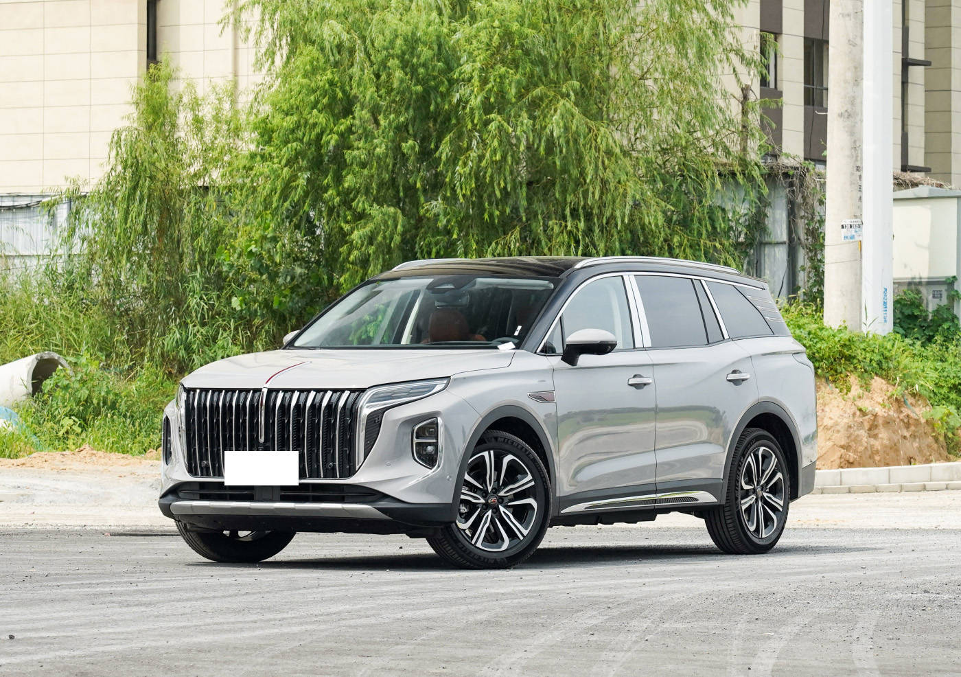 25.98万起售，全新红旗HS7开启预售，搭载2.0T发动机_搜狐汽车_搜狐网