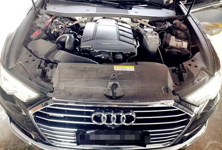 奥迪A6L45T动力迟滞换挡顿挫刷ecu能改善吗_搜狐汽车_搜狐网