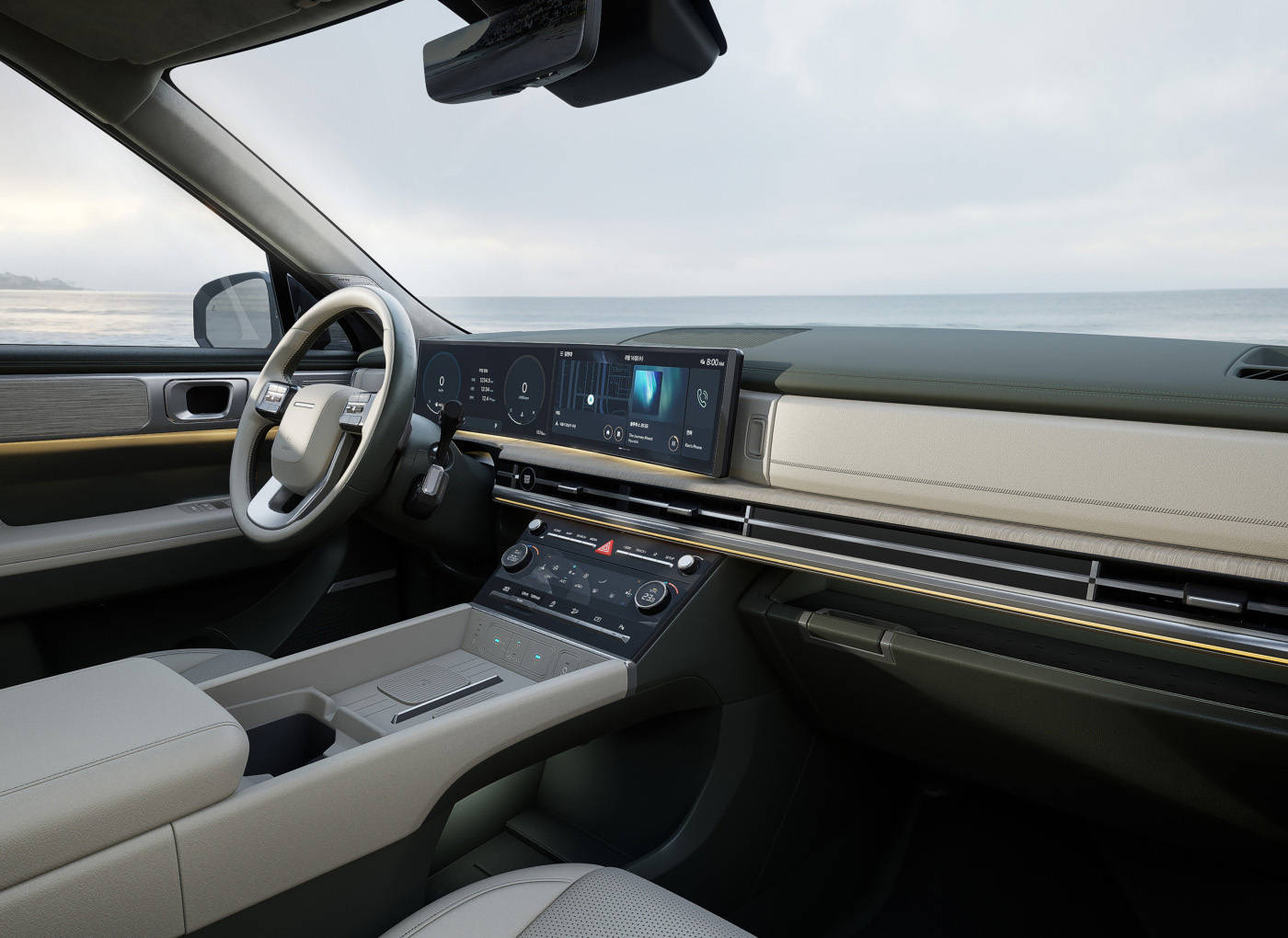 造型更硬朗 全新现代胜达将于8月10日首发_搜狐汽车_搜狐网