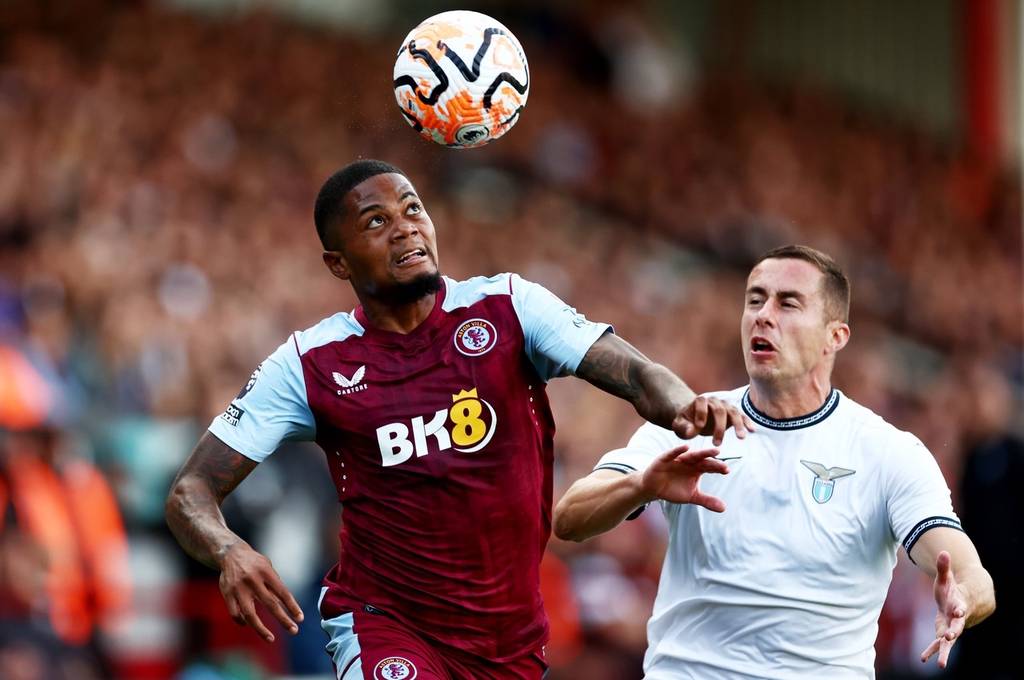 2023国际足球友谊赛：阿斯顿维拉3-0拉齐奥-搜狐大视野-搜狐新闻