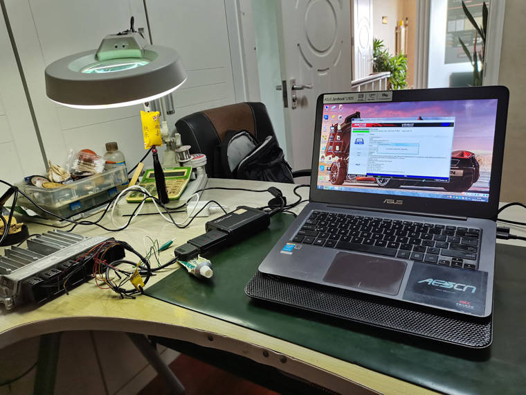 宝马320GT刷ecu改善起步以及急加速动力迟滞_搜狐汽车_搜狐网