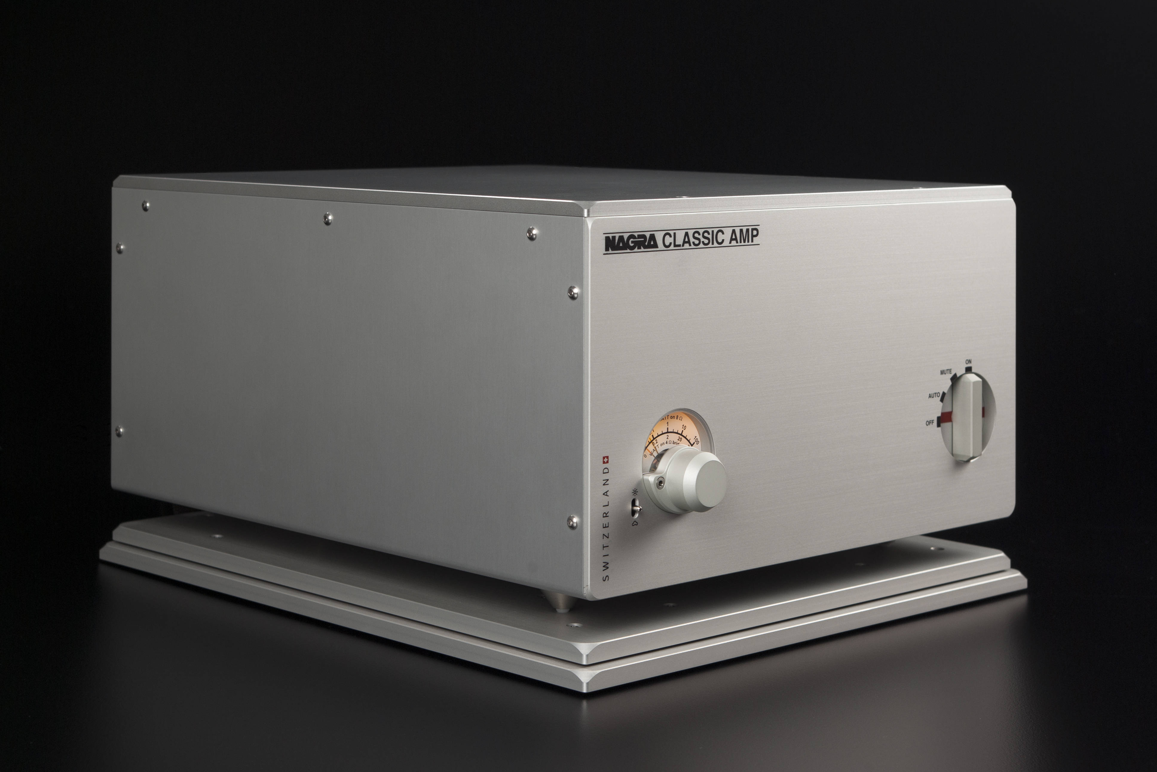 Nagra CLASSIC AMP 后级 -威傲音响-hyperaudio.cn-搜狐大视野-搜狐新闻