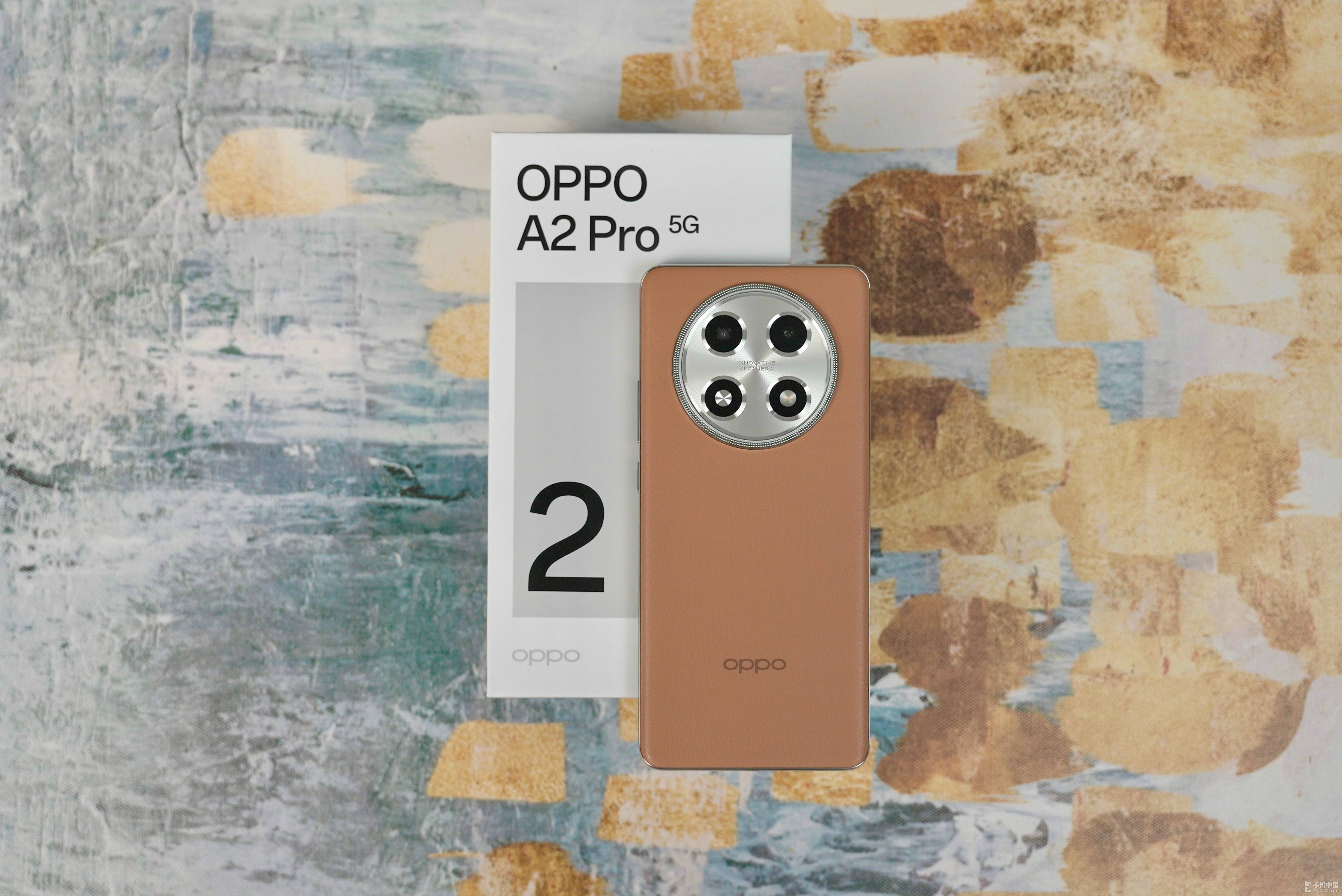 OPPO A2 Pro大漠棕图赏：沉稳素皮 质感升级-搜狐大视野-搜狐新闻