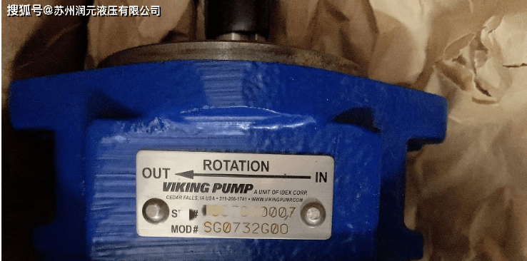 美国威肯VIKING泵F432 11849057-搜狐大视野-搜狐新闻