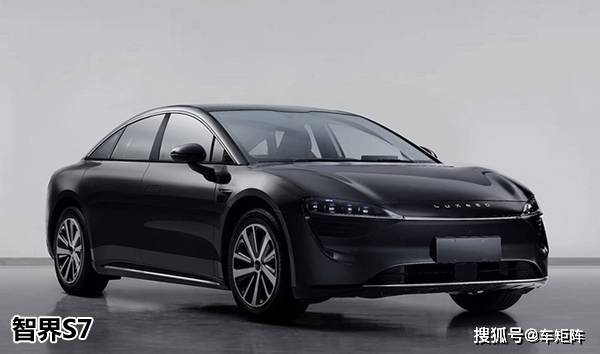 智界S7/智己L7/问界M7，你分得清吗？_搜狐汽车_搜狐网