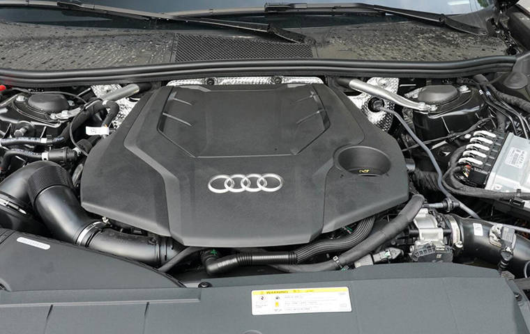 3.0T高功奥迪A6L刷ecu释放潜在性能完美更进一步_搜狐汽车_搜狐网