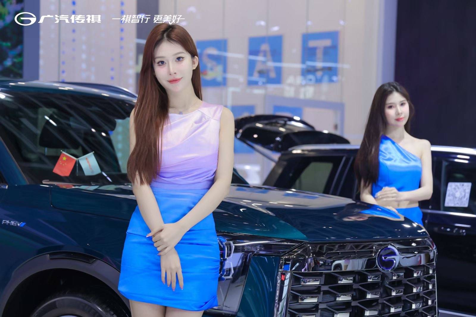 预售22.98万起！2023西安国际车展传祺新能源ES9亮相_搜狐汽车_搜狐网