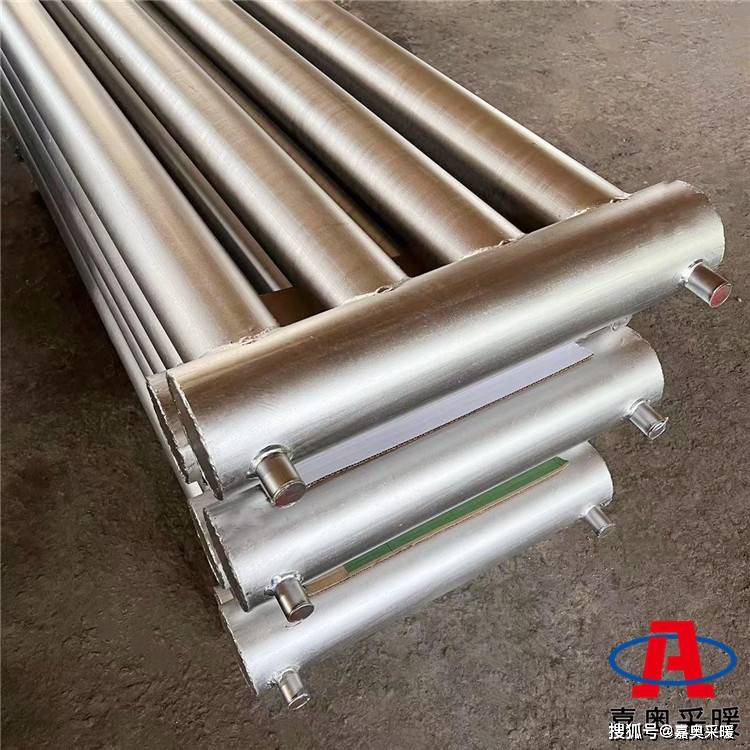 光面管散热管工业型D133-4500-4