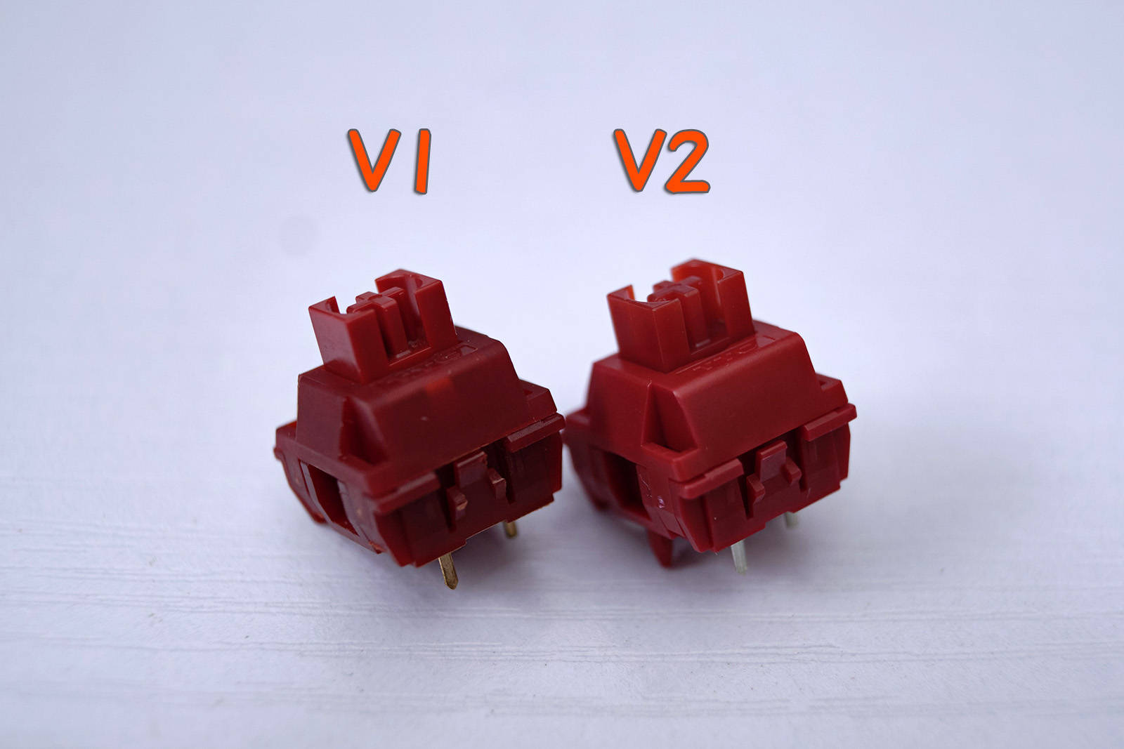 更弹、更顺、更滑、更HIFI丨TTC烈焰红轴V2体验分享_搜狐网