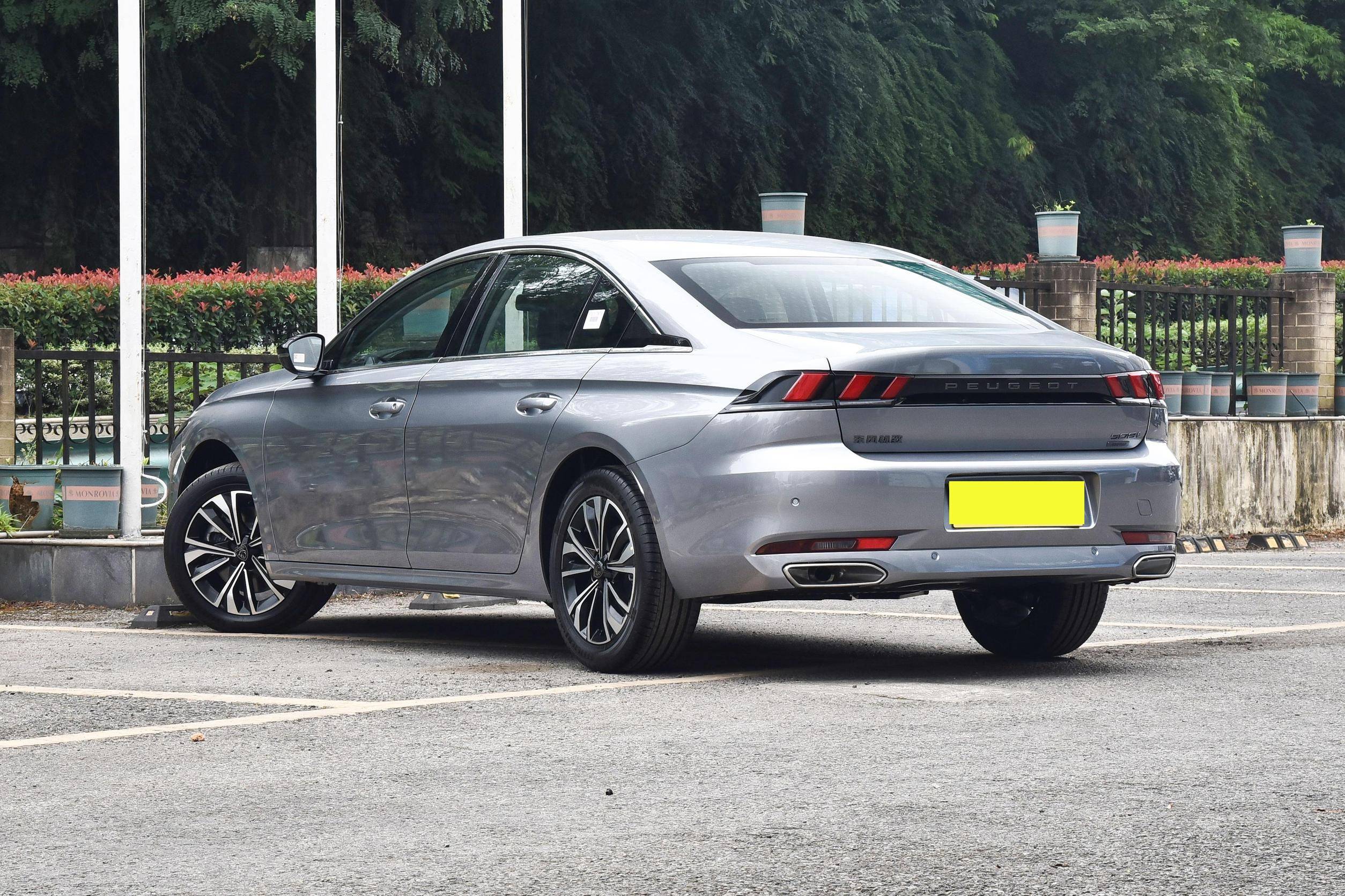 入门降价5千块，配1.8T引擎，215mm轮胎，标致508L不想卖了？_搜狐汽车_搜狐网