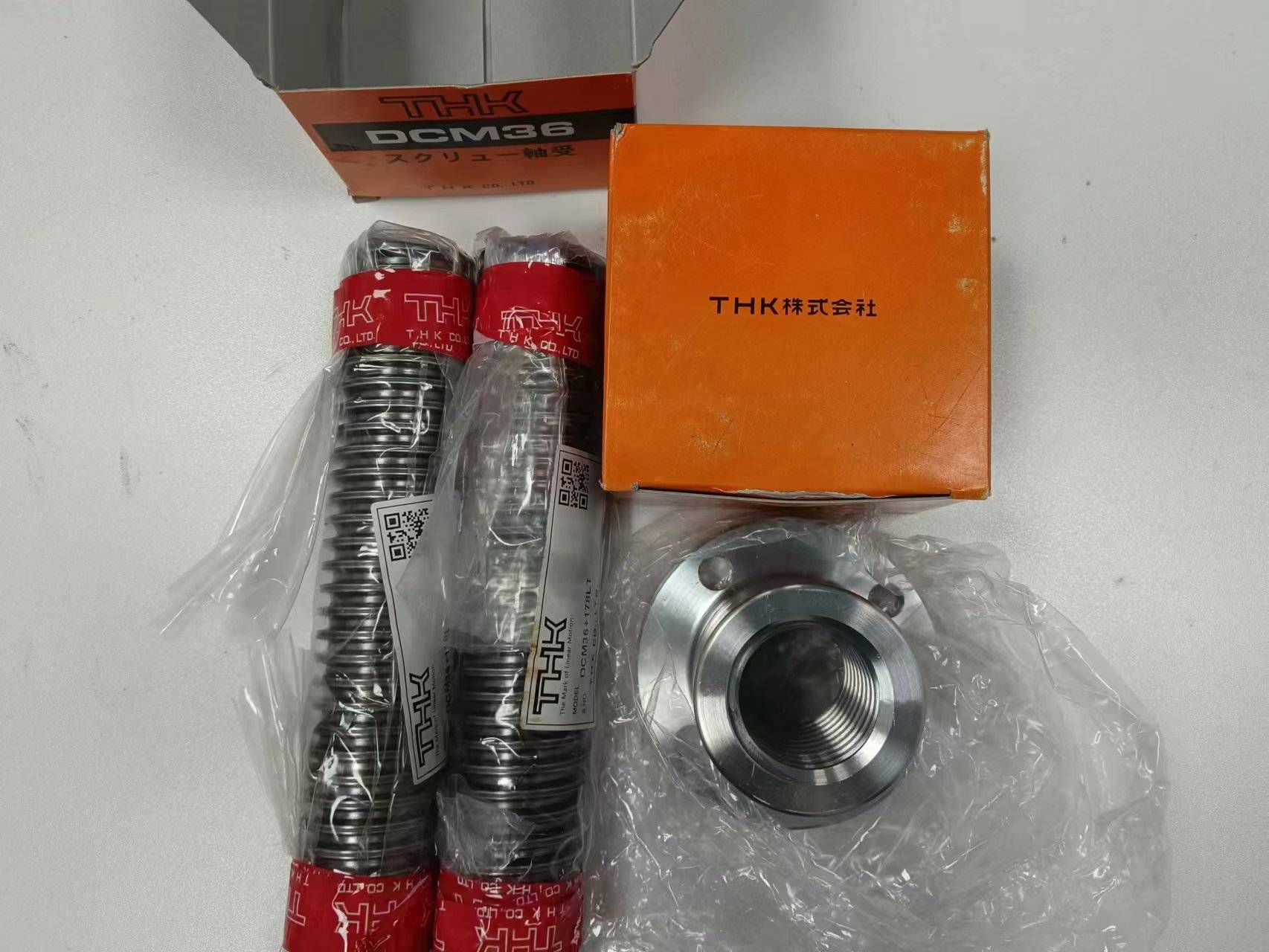 日本THK 直线轴承DCM36+178LT 导轨丝杆【江崎】-搜狐大视野-搜狐新闻