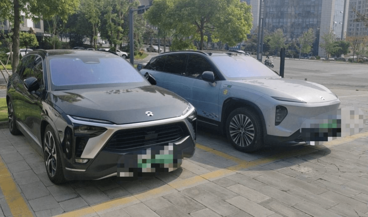浅谈ES7用车感受：不输一线豪华品牌SUV_搜狐汽车_搜狐网