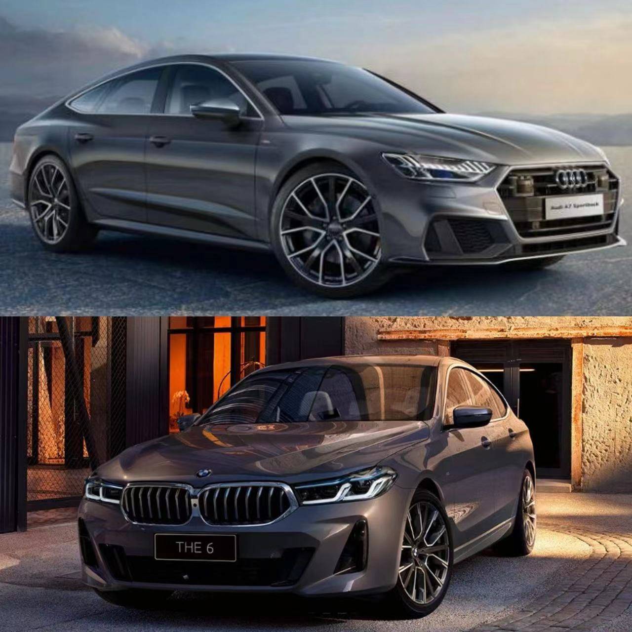 6GT还是A7sportback？_搜狐汽车_搜狐网