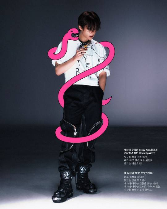 Stray Kids公布新专辑《樂-STAR》最新概念照！-搜狐大视野-搜狐新闻