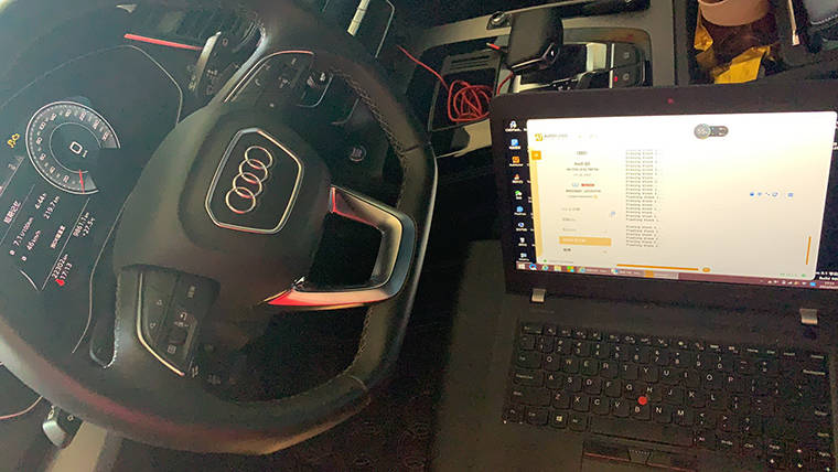 2.0T奥迪Q5L动力迟滞换挡顿挫刷ecu能改善吗_搜狐汽车_搜狐网