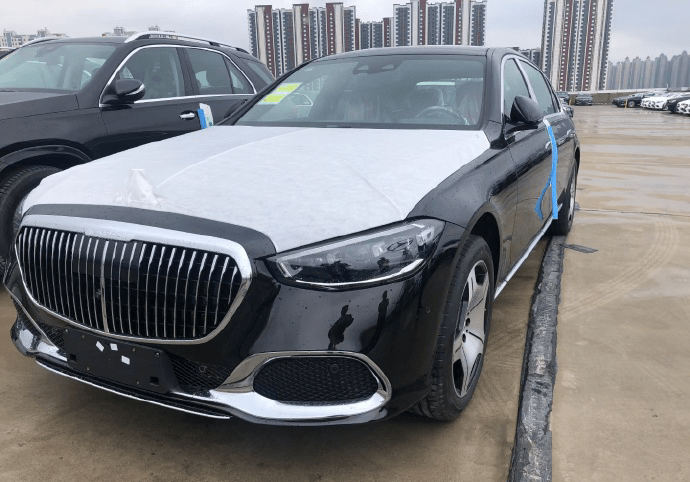 重新诠释智能行政座驾的新标准 2024款奔驰迈巴赫S480_搜狐汽车_搜狐网
