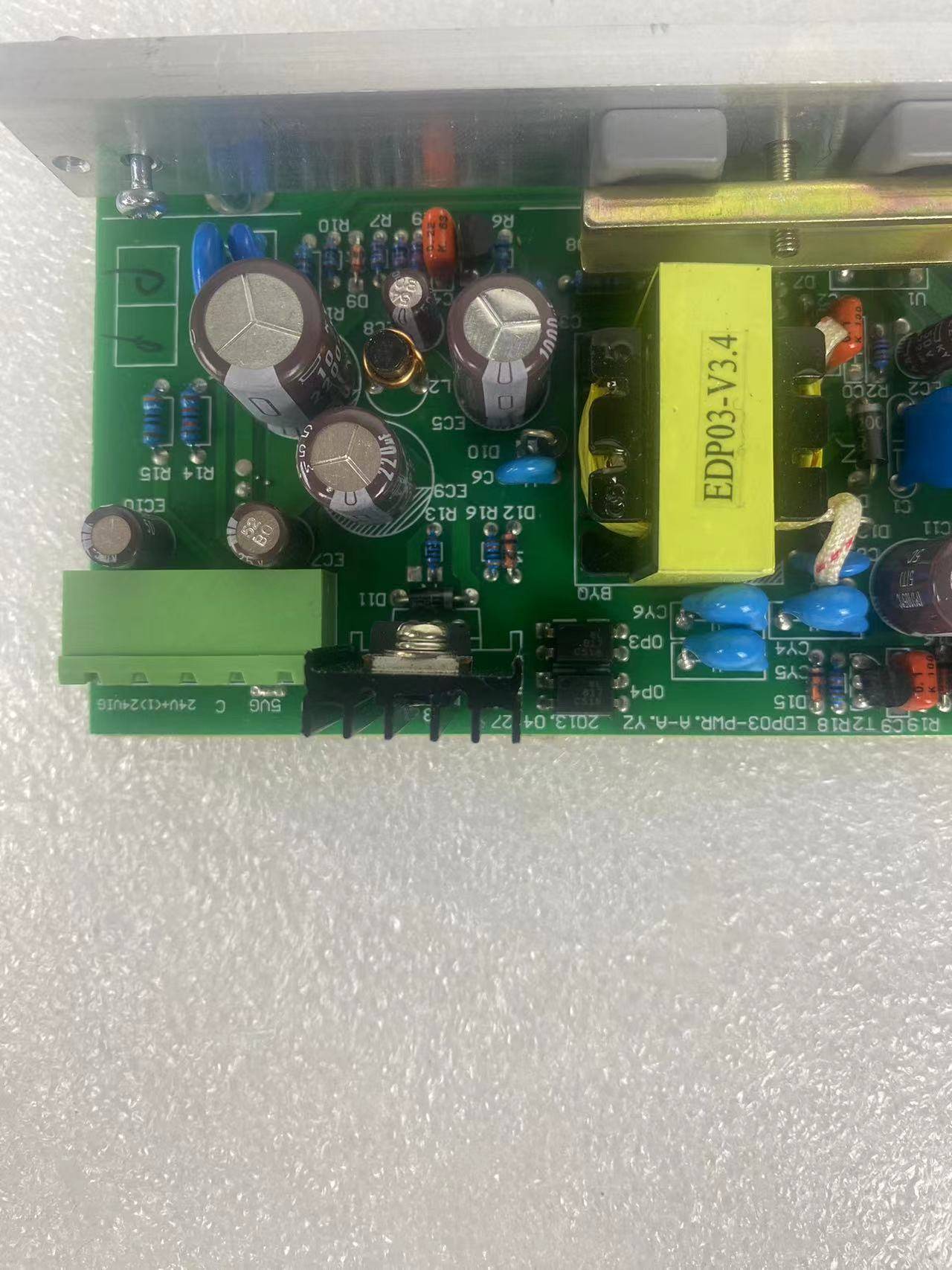 EDP03-PWR.A-A保护装置电源板插件-搜狐大视野-搜狐新闻