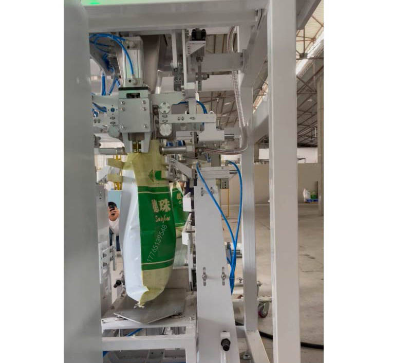 25公斤种子定量分装包装机-搜狐大视野-搜狐新闻