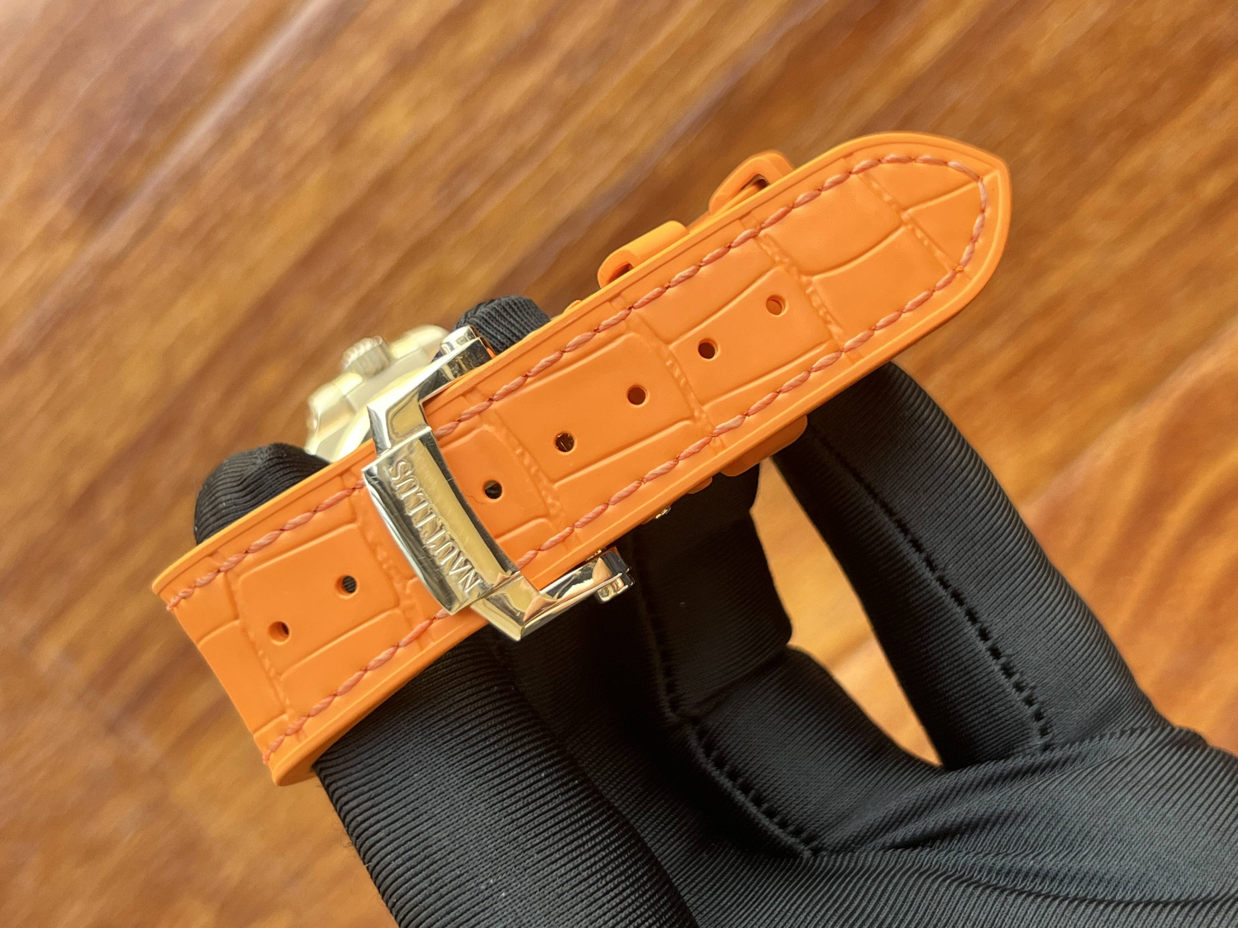 百达翡丽鹦鹉螺5712R，PP的优雅-搜狐大视野-搜狐新闻