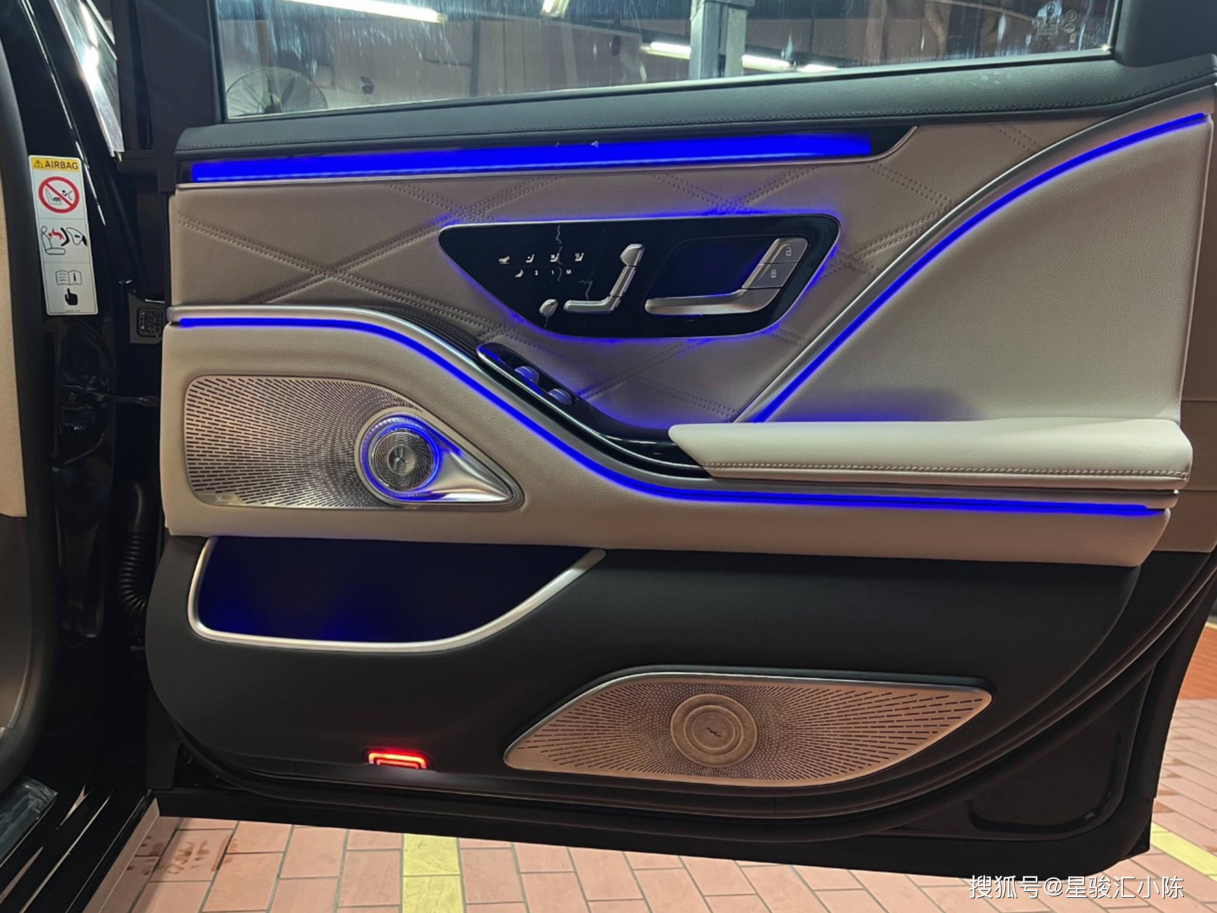 福州 厦门23款迈巴赫S480安装原厂4D大柏林之声顶级音响系统_搜狐汽车_搜狐网
