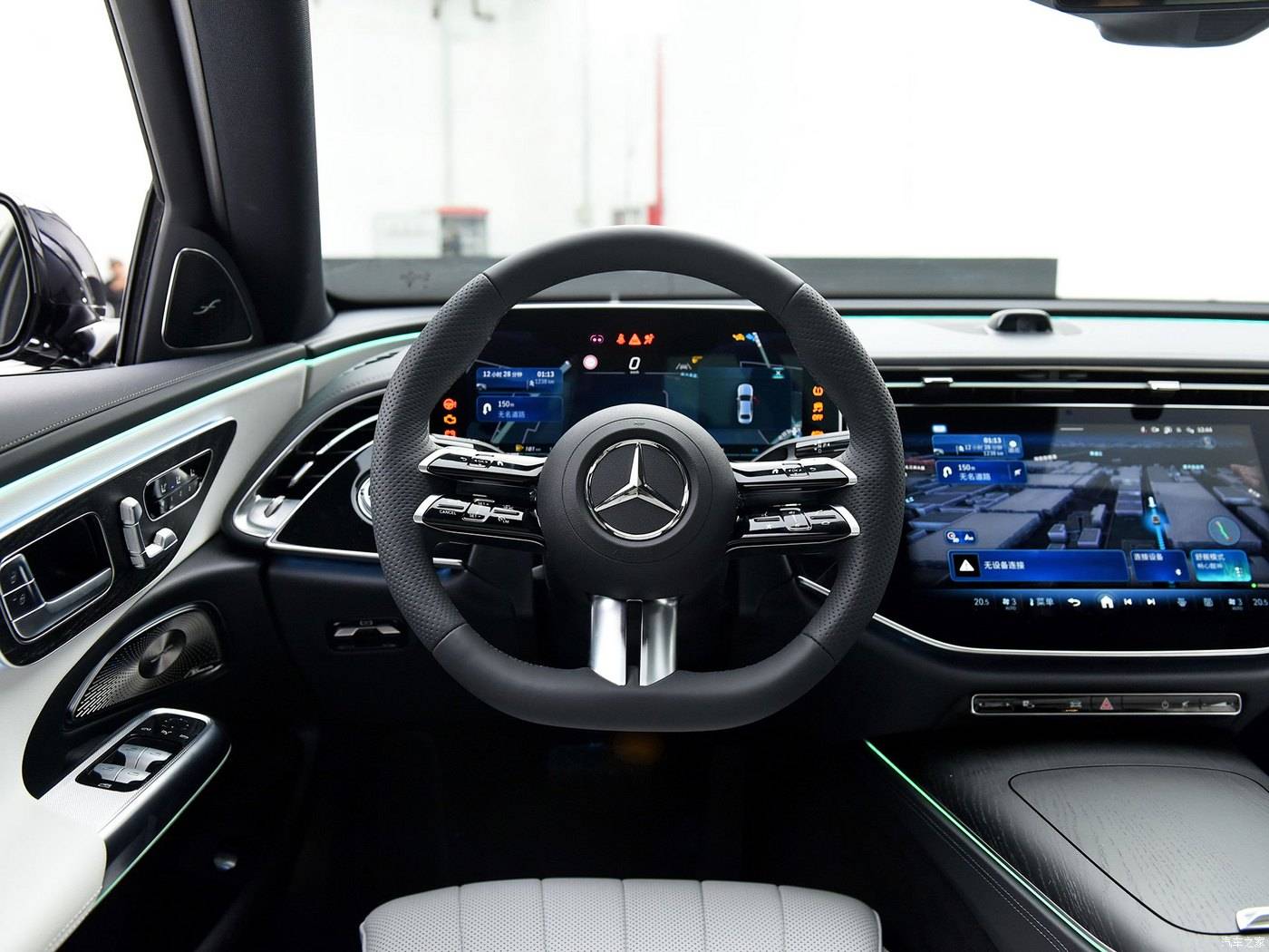 24款2024款奔驰E260L E300L升级P20驾驶辅助系统_搜狐汽车_搜狐网