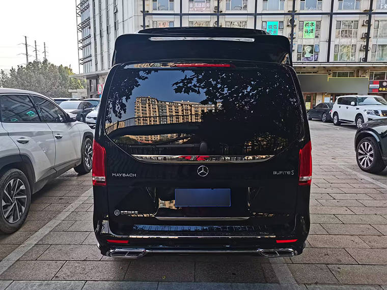 超百万级奔驰V260L刷ecu改善动力迟滞换挡顿更完美_搜狐汽车_搜狐网