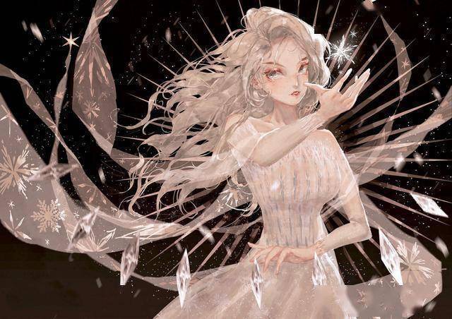 迪士尼公主：艾莎女王72变，萝莉御姐样样有，网友：我全都要-搜狐大视野-搜狐新闻