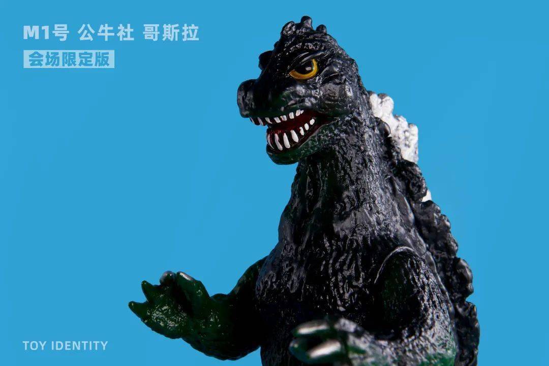 Sofubi玩具，有一种自由叫玩具自由_角色