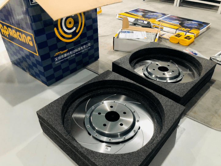 【新产品】KBT Racing（AP Racing亚太总代理）官方套装正式上线-搜狐大视野-搜狐新闻