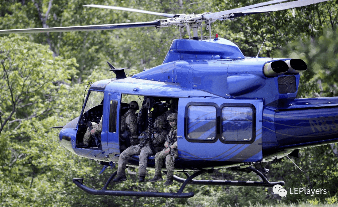 地表最强执法队伍建制解析——FBI HRT_单位