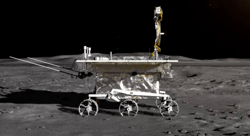 【英闻】世界航天奖首次授予我国科学家。_Chinese