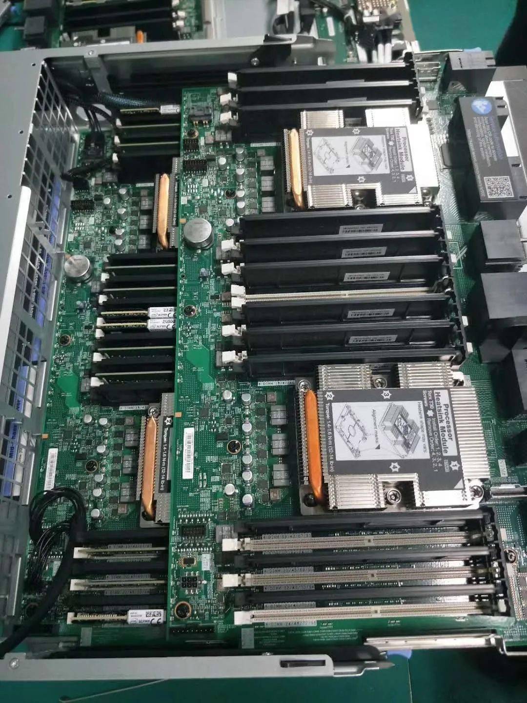 新存储方式：持久内存_PMem