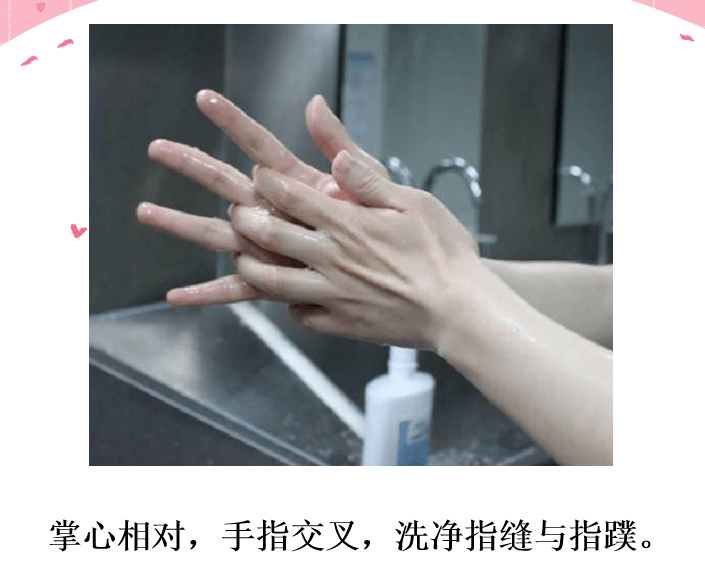“手卫生”科普进校园 你洗手方法对了吗？_手部