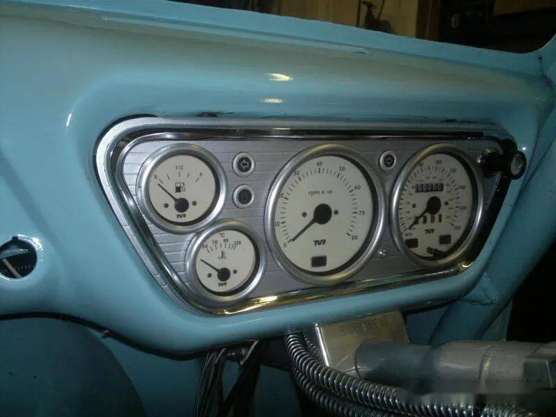 1968年福特ANGLIA 105E V8-搜狐大视野-搜狐新闻