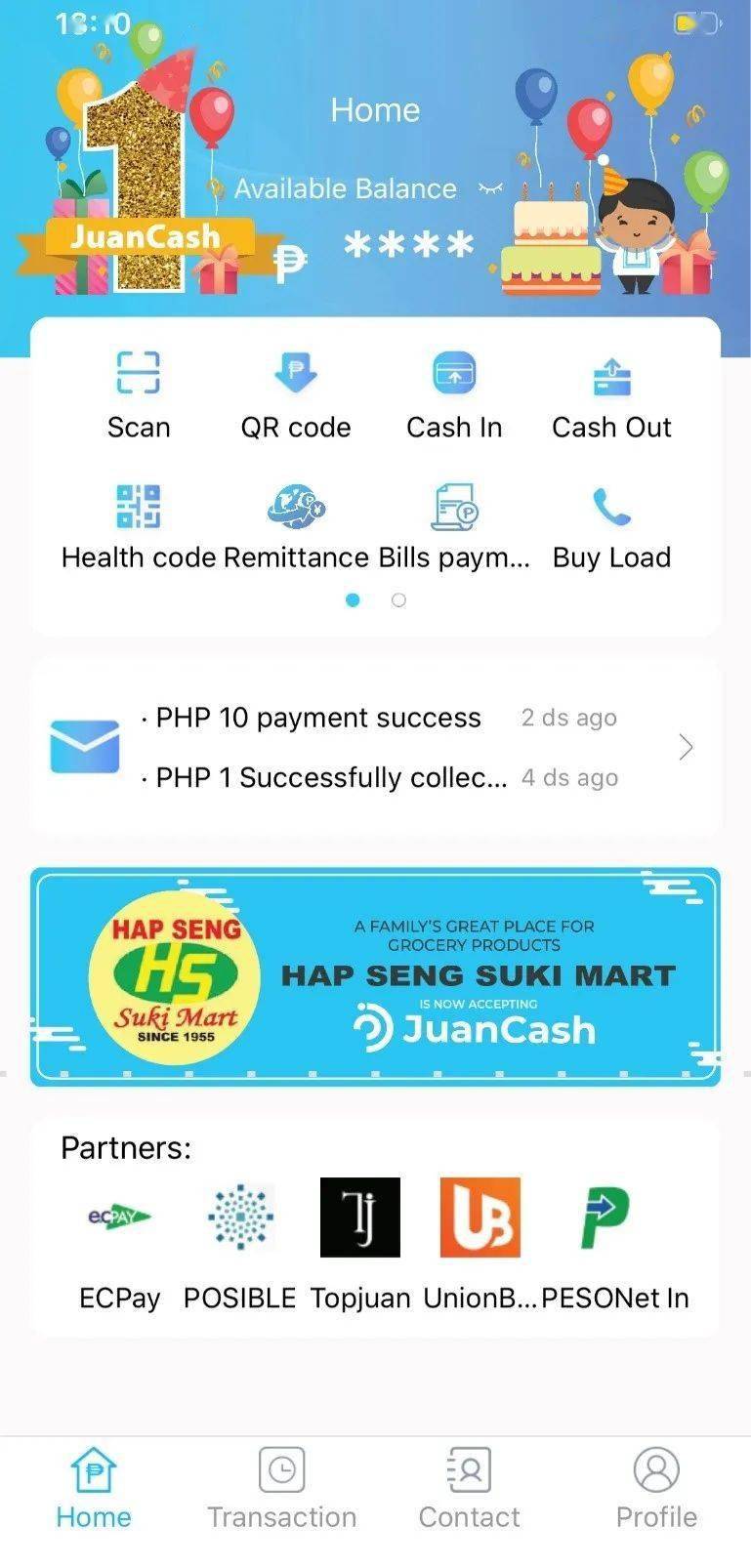 JUANCASH（欢乐付）丨让支付更加简单-搜狐大视野-搜狐新闻