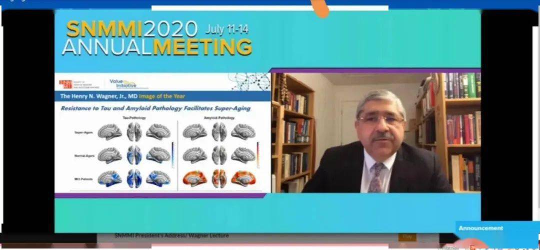 【发布】2020 SNMMI年度最佳影像_the