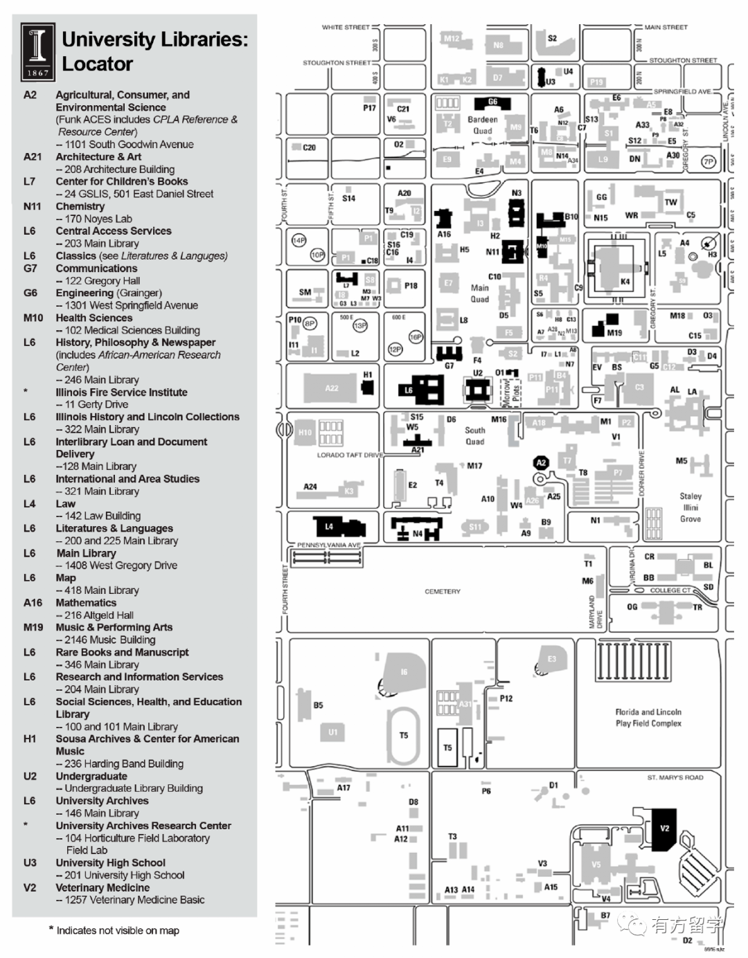 伊利诺伊大学厄巴纳-香槟分校 University of Illinois at Urbana-Champaign_College