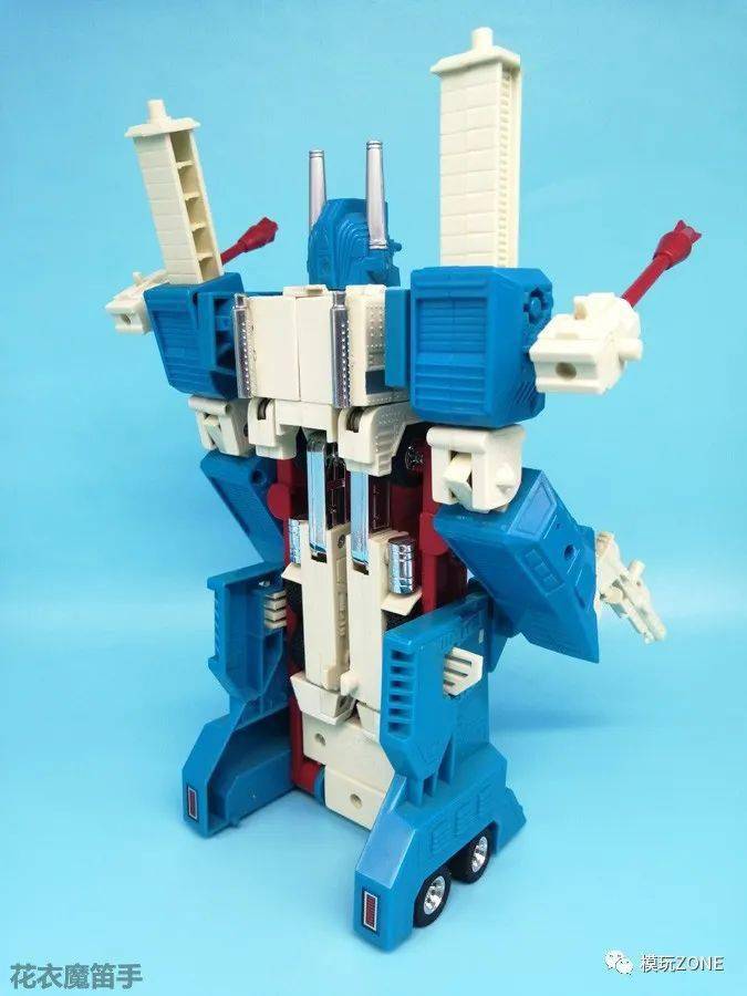 【活动投稿】晒藏品！《无法逾越的G1情怀（二）》 美版复刻 G1 通天晓_玩具